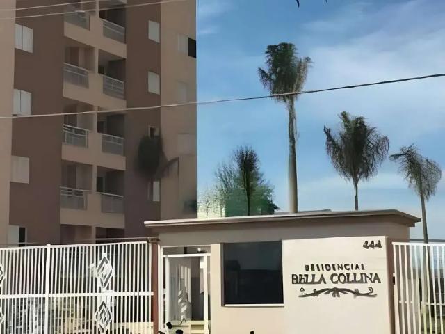 Apartamento para Venda em Mogi das Cruzes/SP Villa Di Cesar 2 Quartos