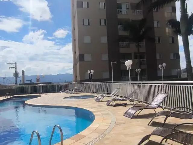 Apartamento para Venda em Mogi das Cruzes/SP Villa Di Cesar 2 Quartos
