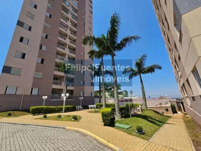 Apartamento para Venda em Mogi das Cruzes/SP Villa Di Cesar 2 Quartos