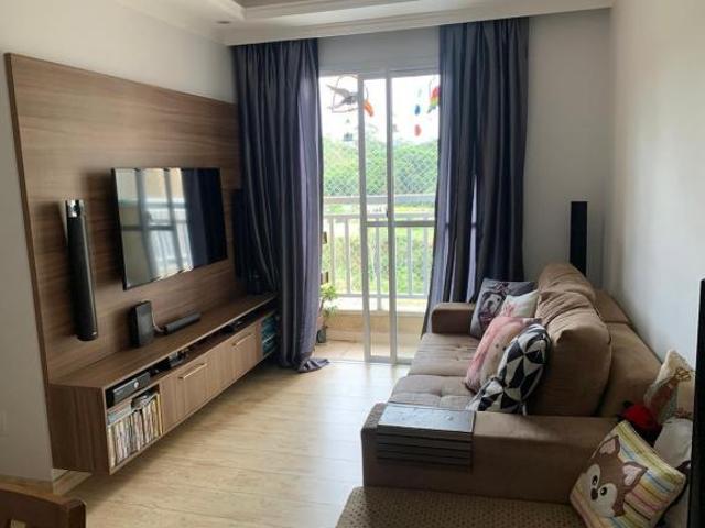 Apartamento para Venda em Mogi das Cruzes/SP 3 Dorm. 66 m2 Área Útil