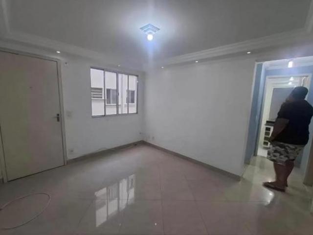 Apartamento para venda em Mogi Moderno de 43.00m² com 2 Quartos e 1 Garagem