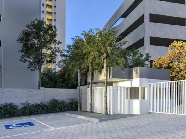 Apartamento para venda em Mogi Moderno de 46.49m² com 2 Quartos e 1 Garagem