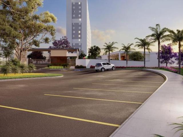 Apartamento para venda em Mogi Moderno de 48.02m² com 2 Quartos e 1 Garagem
