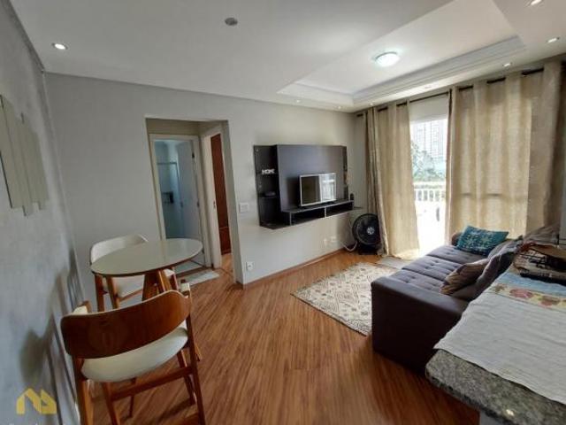Apartamento para venda em Mogi Moderno de 57.00m² com 2 Quartos e 1 Garagem
