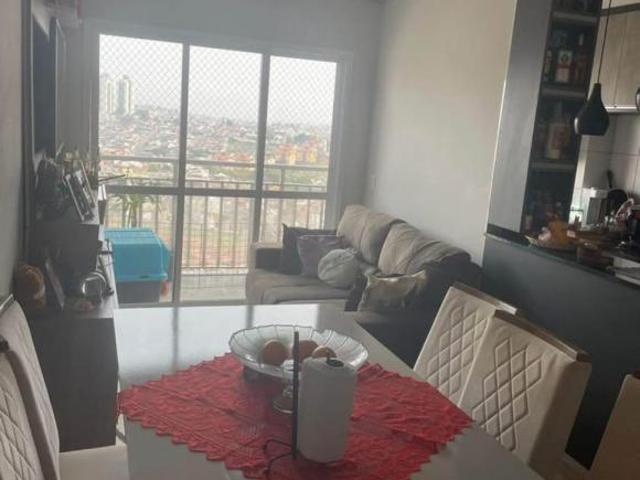 Apartamento para venda em Mogi Moderno de 67.00m² com 2 Quartos, 1 Suite e 1 Garagem