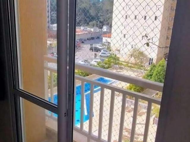 Apartamento para venda em Mogi Moderno de 64.00m² com 3 Quartos e 2 Garagens