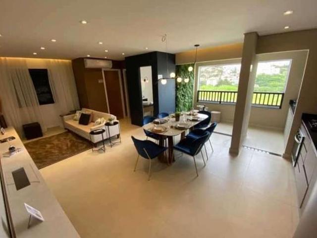 Apartamento para venda em Mogi Moderno de 68.00m² com 3 Quartos, 1 Suite e 1 Garagem