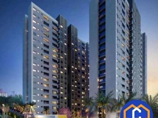 Apartamento para venda em Mogi Moderno de 68.00m² com 3 Quartos, 1 Suite e 1 Garagem