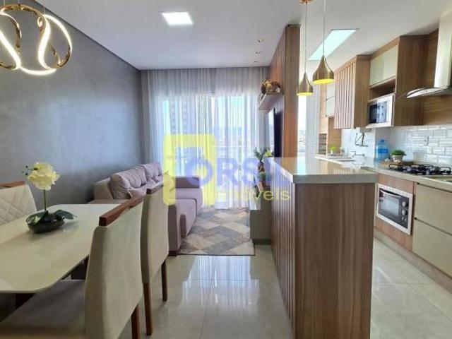 Apartamento para venda em Mogi Moderno de 70.00m² com 3 Quartos, 1 Suite e 2 Garagens