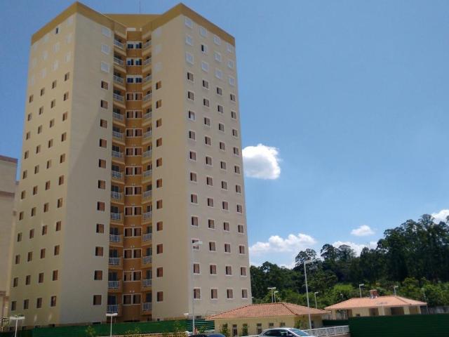 Apartamento para venda em Mogi Moderno de 70.00m² com 3 Quartos e 2 Garagens