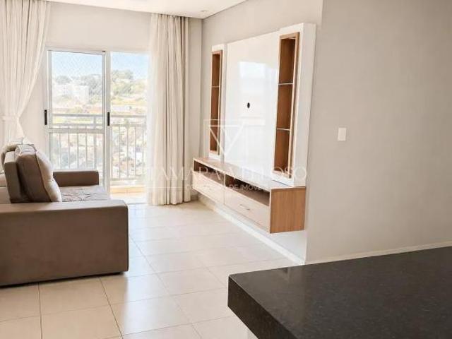 Apartamento para venda em Mogi Moderno de 72.00m² com 3 Quartos, 1 Suite e 2 Garagens