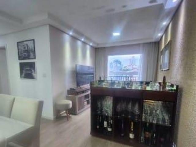 Apartamento para venda em Mogi Moderno de 77.18m² com 3 Quartos e 1 Suite