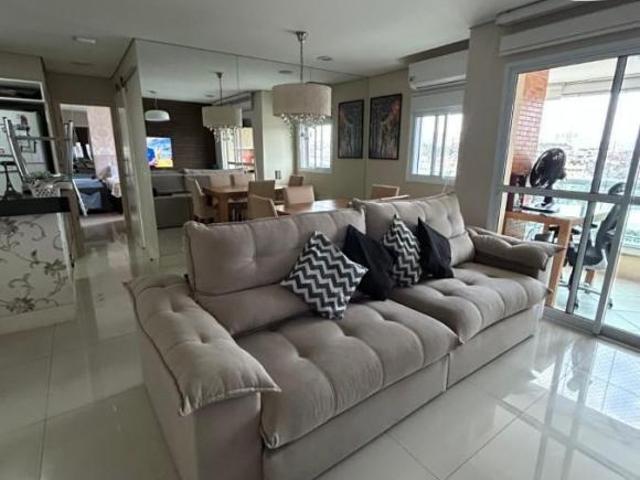 Apartamento para venda em Mogi Moderno de 78.00m² com 3 Quartos, 1 Suite e 2 Garagens