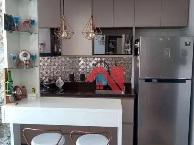 Apartamento para Venda em Mogi Mirim/SP Tucura 2 Quartos
