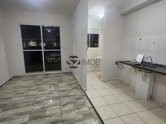 Apartamento para Venda em Mogi Mirim/SP Tucura 2 Quartos