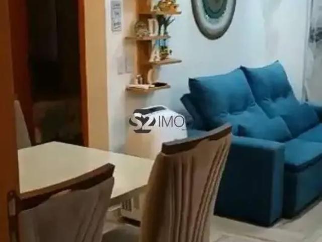 Apartamento para Venda em Mogi Mirim/SP Tucura 2 Quartos