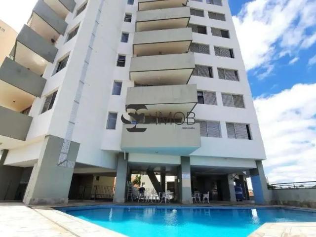 Apartamento para Venda em Mogi Mirim/SP Centro 3 Quartos