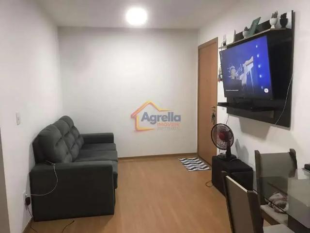 Apartamento para Venda em Mogi Mirim/SP Jardim Alto do Mirante 2 Quartos