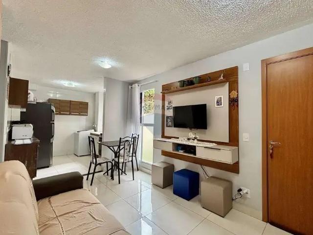 Apartamento para Venda em Mogi Mirim/SP Jardim Bela Vista 2 Quartos