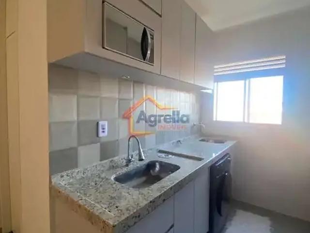 Apartamento para Venda em Mogi Mirim/SP Jardim Bi Centenário 2 Quartos