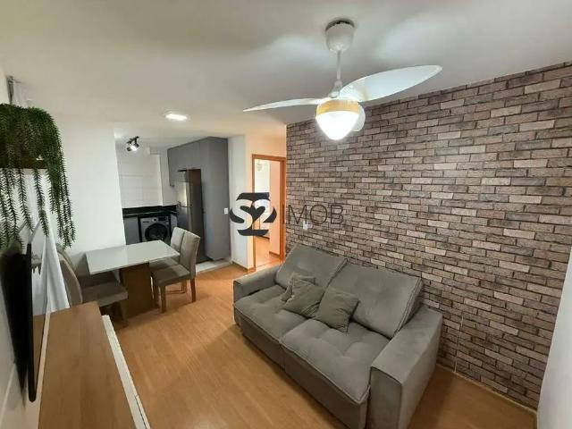 Apartamento para Venda em Mogi Mirim/SP Jardim Europa 2 Quartos