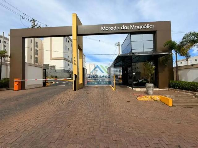 Apartamento para Venda em Mogi Mirim/SP Jardim Europa 2 Quartos