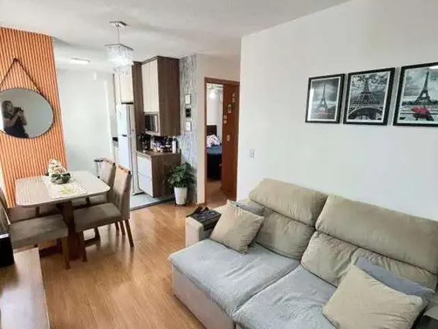 Apartamento para Venda em Mogi Mirim/SP Jardim Europa 2 Quartos