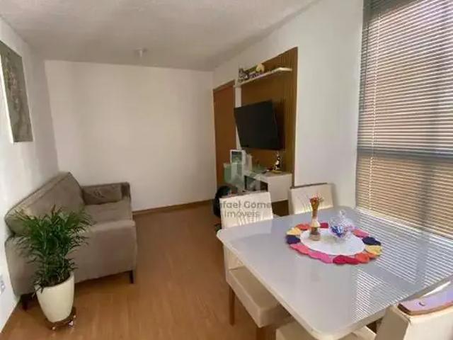 Apartamento para Venda em Mogi Mirim/SP Jardim Europa 2 Quartos