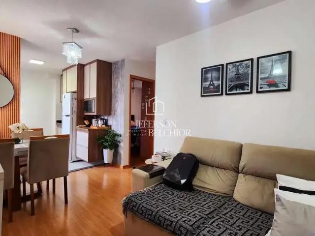 Apartamento para Venda em Mogi Mirim/SP Jardim Europa 2 Quartos