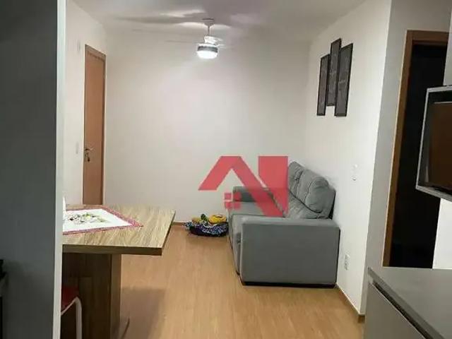 Apartamento para Venda em Mogi Mirim/SP Jardim Europa 2 Quartos