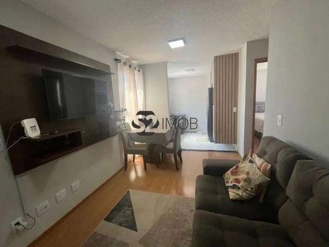 Apartamento para Venda em Mogi Mirim/SP Jardim Europa 2 Quartos