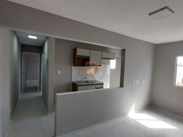 Apartamento para Venda em Mogi Mirim/SP Jardim Flamboyant 2 Quartos