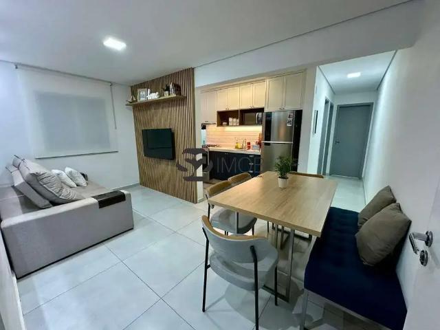 Apartamento para Venda em Mogi Mirim/SP Jardim Flamboyant 2 Quartos