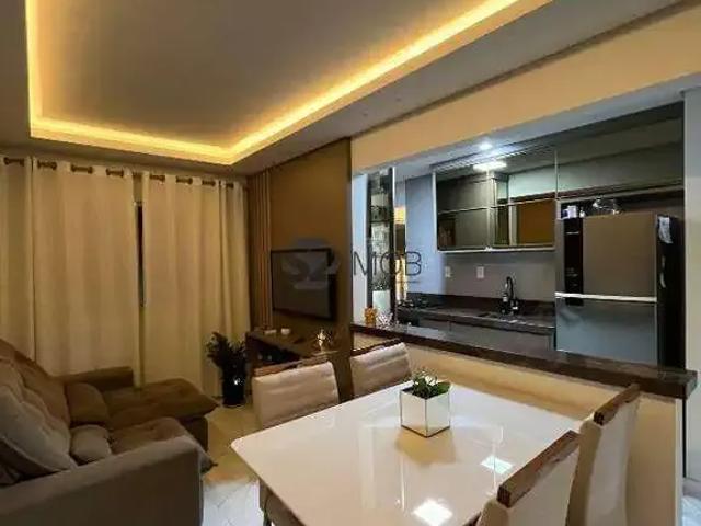 Apartamento para Venda em Mogi Mirim/SP Jardim Flamboyant 2 Quartos
