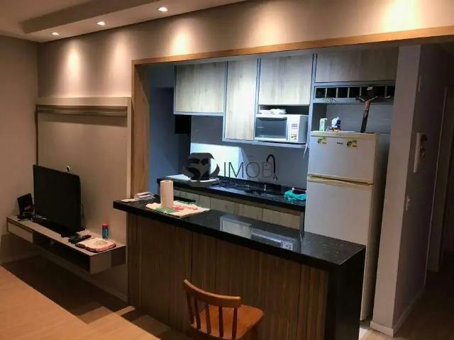 Apartamento para Venda em Mogi Mirim/SP Jardim Flamboyant 2 Quartos