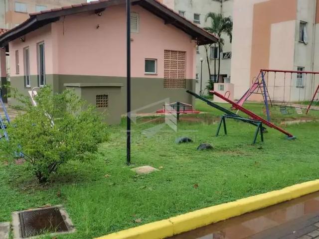 Apartamento para Venda em Mogi Mirim/SP Jardim Itapema 2 Quartos