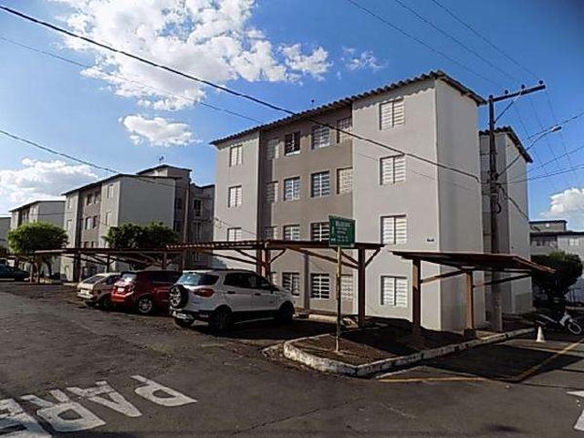 Apartamento para Venda em Mogi Mirim/SP Jardim Nazareth 2 Quartos