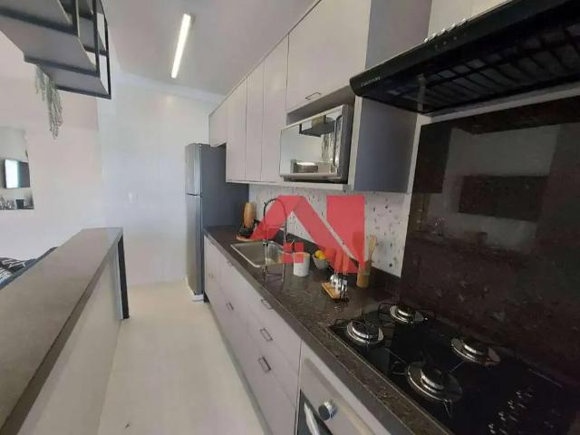 Apartamento para Venda em Mogi Mirim/SP Jardim Scomparim 2 Quartos