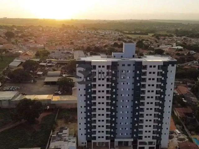 Apartamento para Venda em Mogi Mirim/SP Jardim Scomparim 2 Quartos
