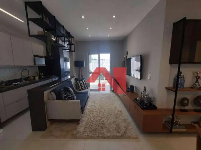 Apartamento para Venda em Mogi Mirim/SP Jardim Scomparim 2 Quartos