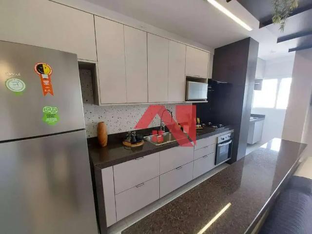 Apartamento para Venda em Mogi Mirim/SP Jardim Scomparim 2 Quartos