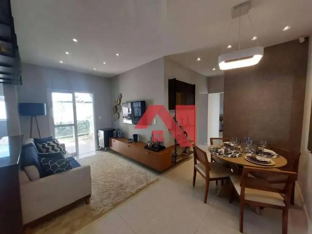 Apartamento para Venda em Mogi Mirim/SP Jardim Scomparim 2 Quartos