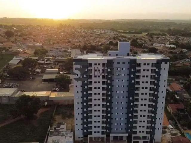 Apartamento para Venda em Mogi Mirim/SP Jardim Scomparim 2 Quartos