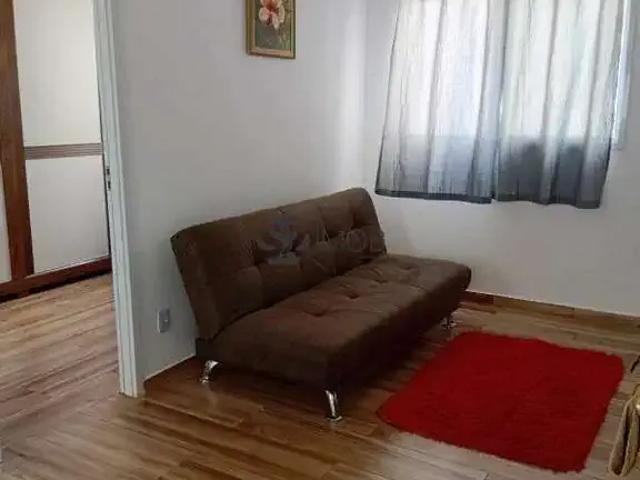 Apartamento para Venda em Mogi Mirim/SP Jardim Scomparim 2 Quartos