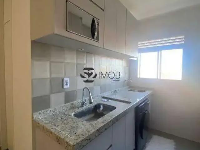 Apartamento para Venda em Mogi Mirim/SP Jardim Scomparim 2 Quartos