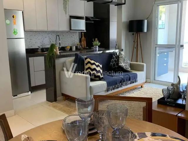 Apartamento para Venda em Mogi Mirim/SP Jardim Scomparim 2 Quartos