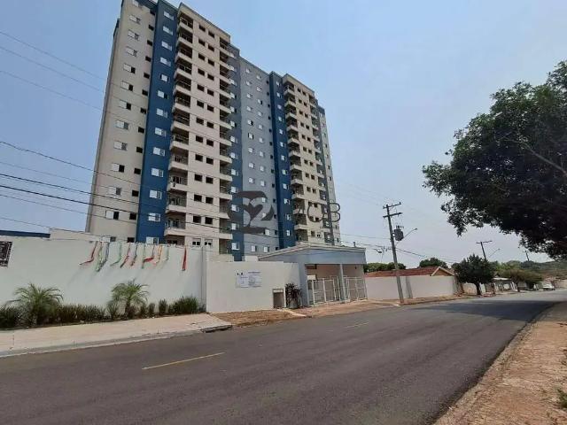 Apartamento para Venda em Mogi Mirim/SP Jardim Scomparim 2 Quartos