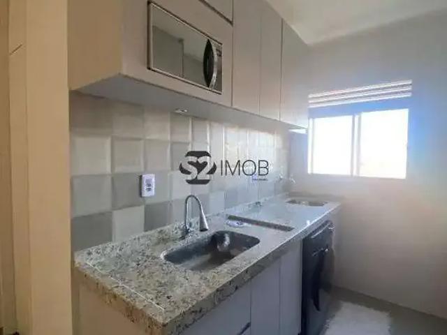 Apartamento para Venda em Mogi Mirim/SP Jardim Scomparim 2 Quartos