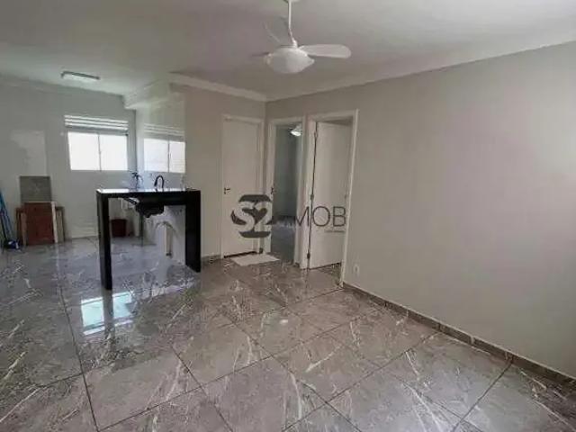 Apartamento para Venda em Mogi Mirim/SP Jardim Scomparim 2 Quartos