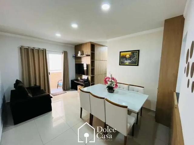 Apartamento para Venda em Mogi Mirim/SP Jardim Scomparim 3 Quartos